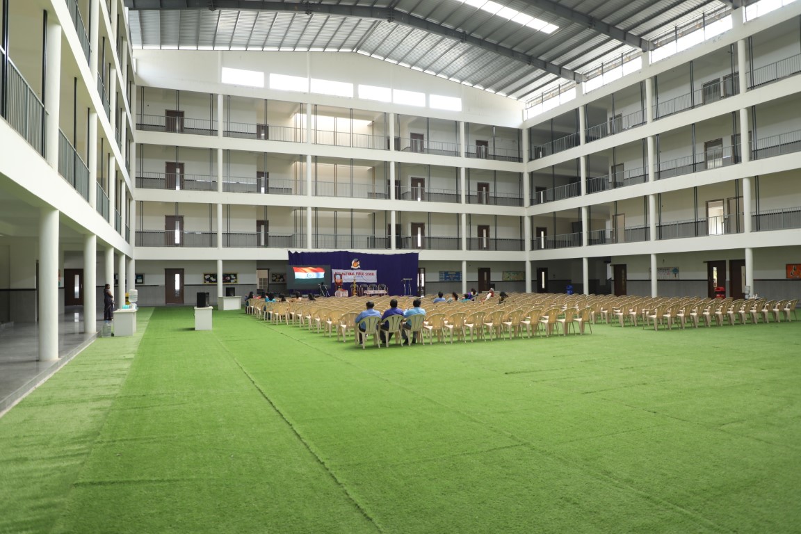 Campus Photos – BGS NATIONAL PUBLIC SCHOOL, Bannerghatta
